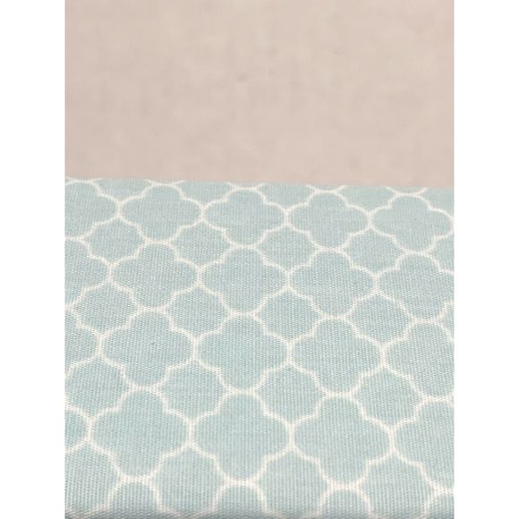 The Big One | Bedding | The Big One Twin Sheet Set Blue Ditsy Nwt ...